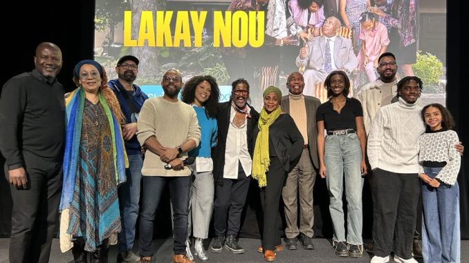 « Lakay Nou », une comédie sur la diversité en avant-première à Radio ...